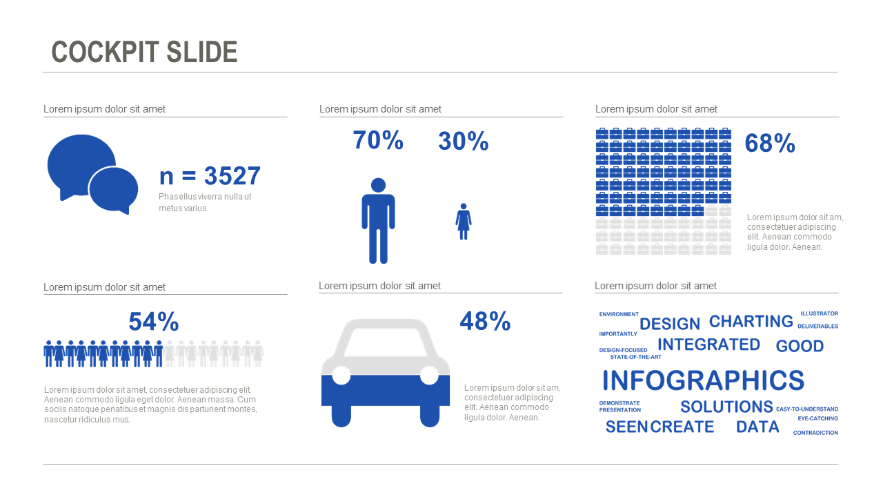 Data Visualization - PowerPoint Infographics in Seconds Data Visualization - PowerPoint Infographics in Seconds