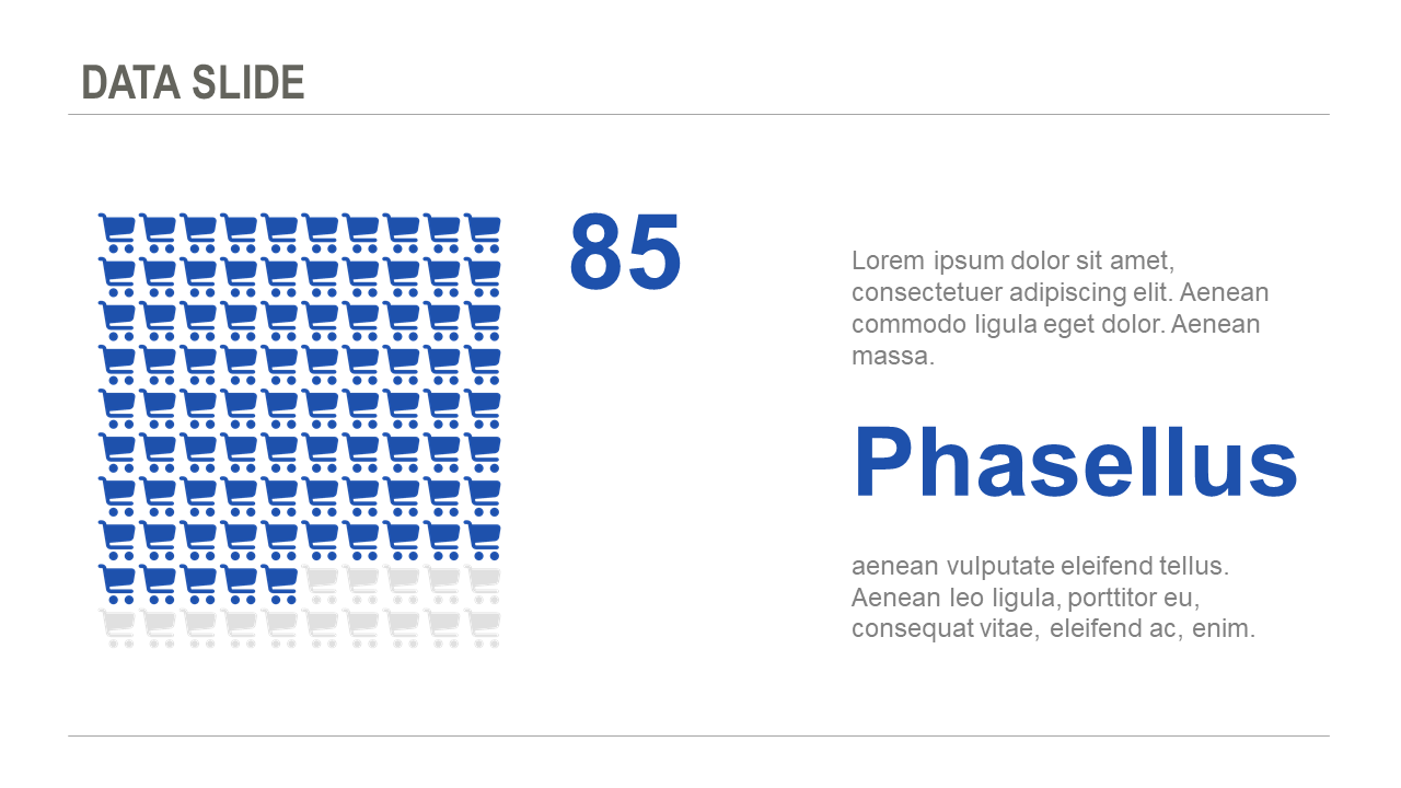 Data Visualization - PowerPoint Infographics in Seconds