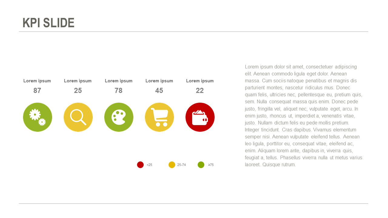Data Visualization - PowerPoint Infographics in Seconds