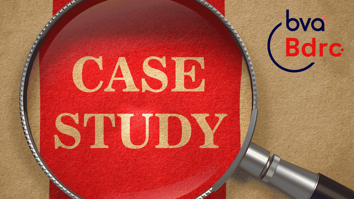 Case Study: Helping BVA BDRC generate editable dashboard exports - E-Tabs