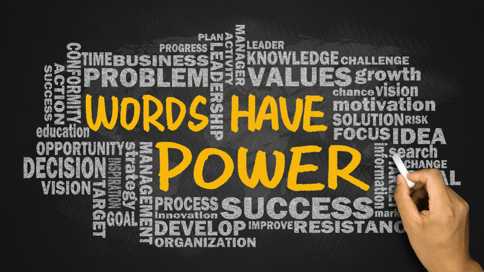 How to create a word cloud in PowerPoint? - E-Tabs